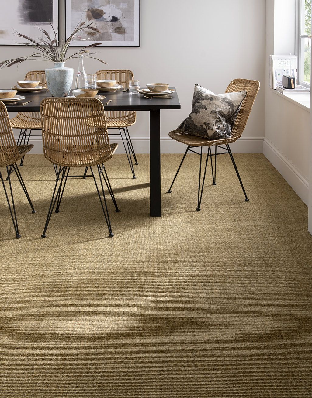 Fibre Flooring Sisal Boucle - GB Floors UK