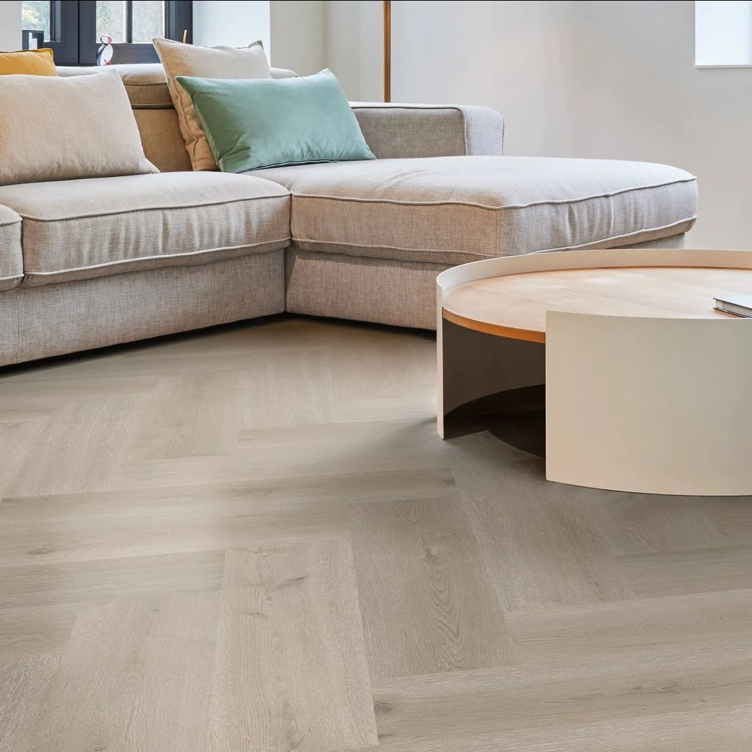 Coretec Essentials Herringbone - GB Floors UK