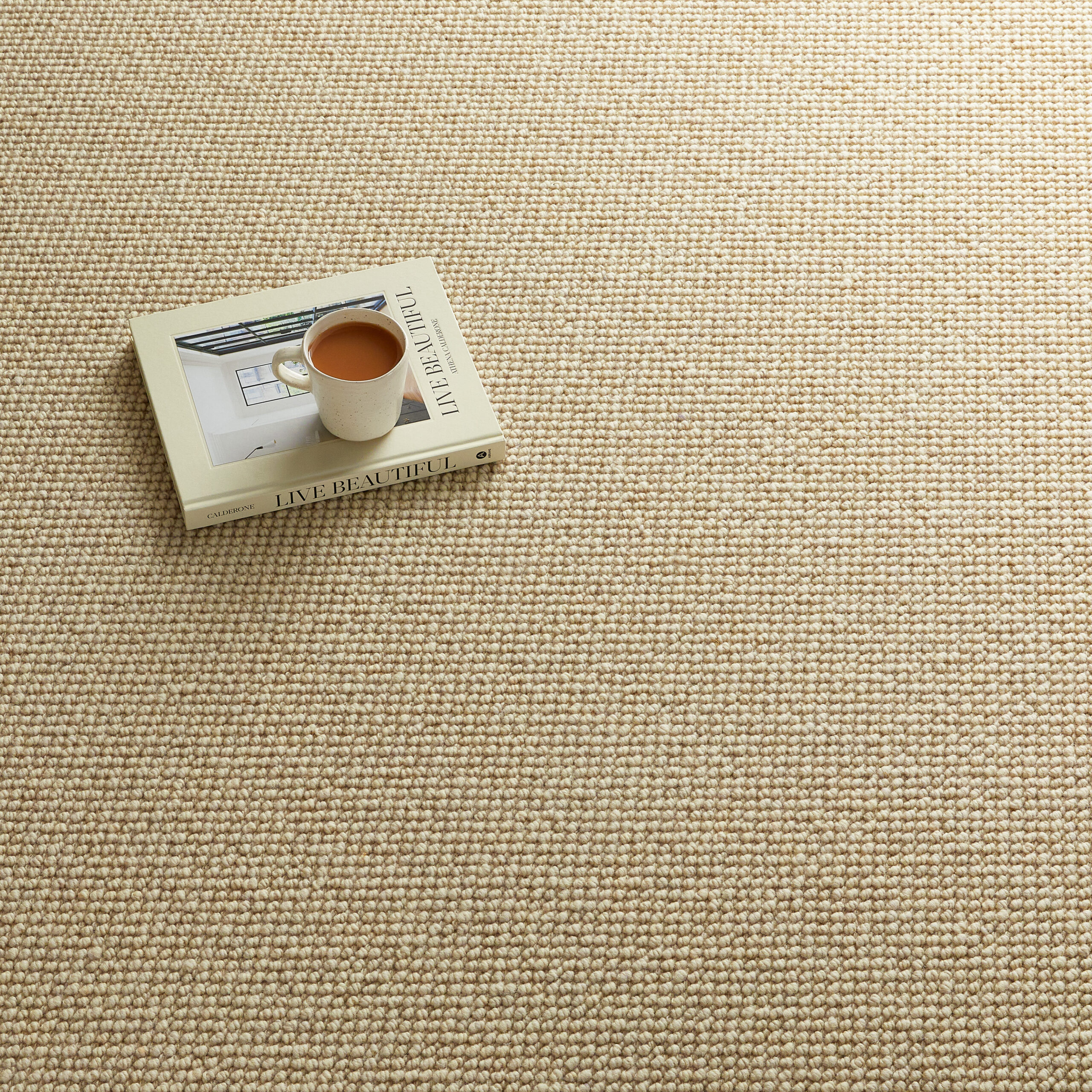 Westex Butterwick Wool Loop - GB Floors UK