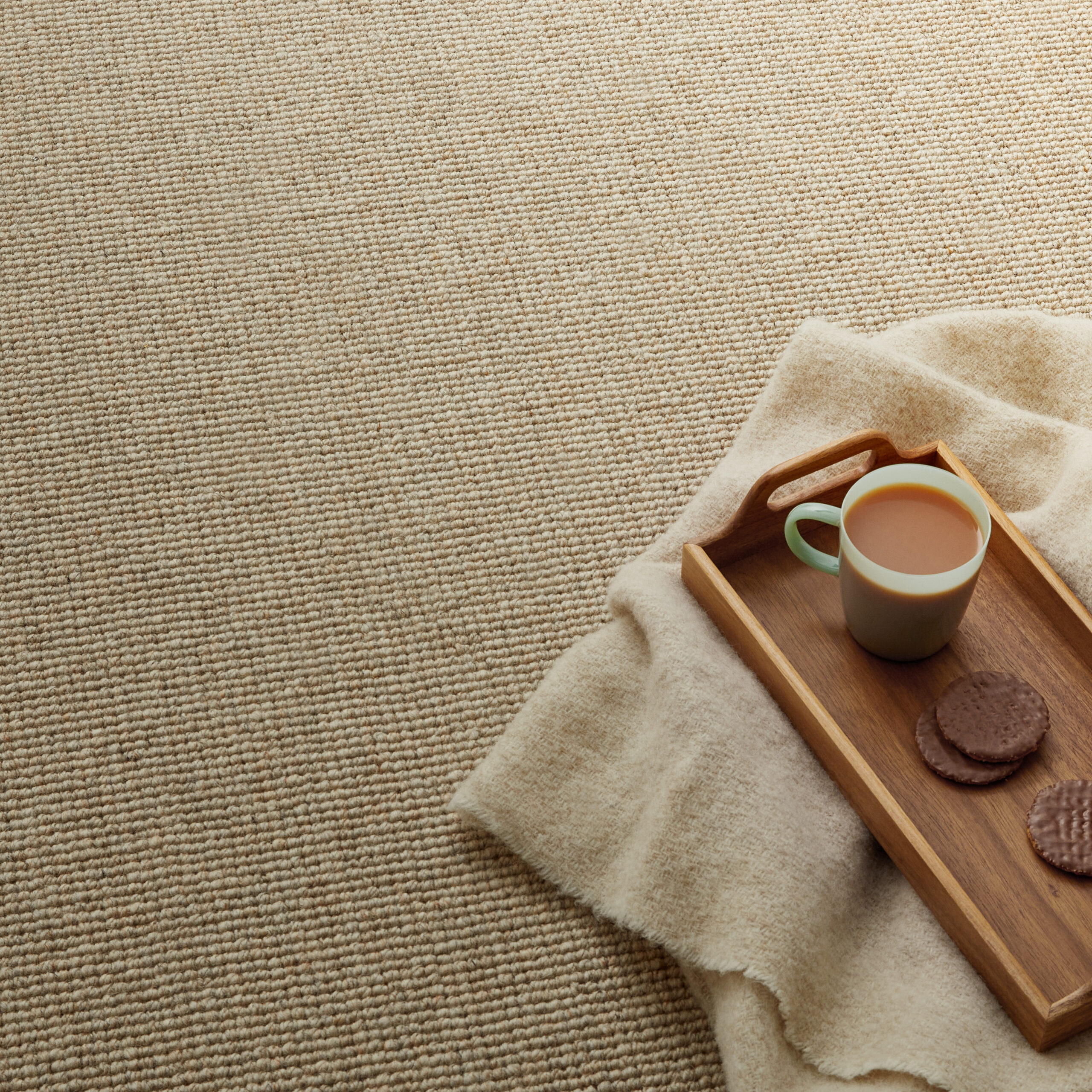 Westex Eskdale Wool Loop - GB Floors UK