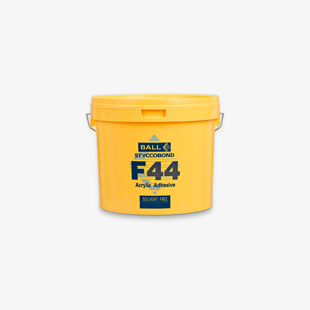 F. Ball F44 Acrylic Adhesive 15 Litre - GB Floors UK