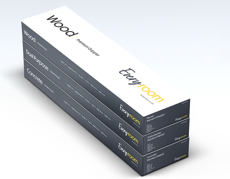 Every Room Gripper Dual Pin - GB Floors UK