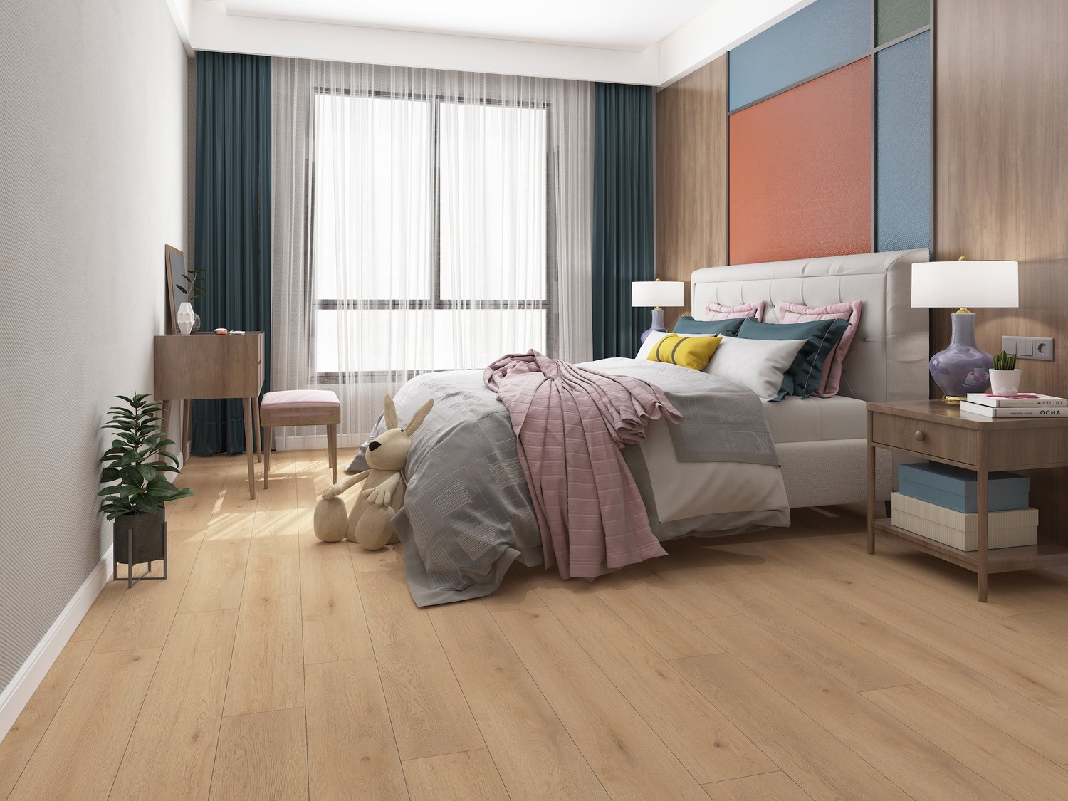Timba Floor Aquacore ProFlex SPC Planks - GB Floors UK